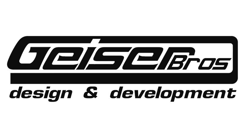Geiser Bros Design & Development – Geiser Gear