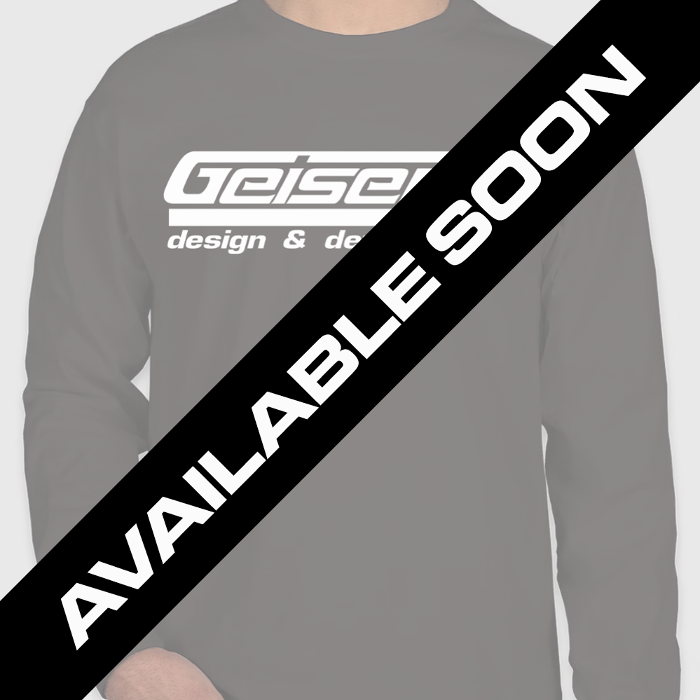 Geiser Bros 'The OG" Long Sleeve T-Shirt – Geiser Gear