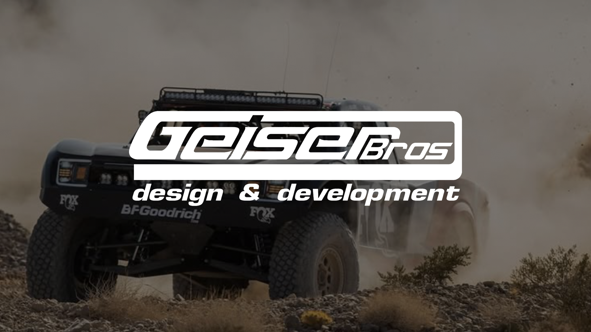 Geiser Bros Design & Development – Geiser Gear